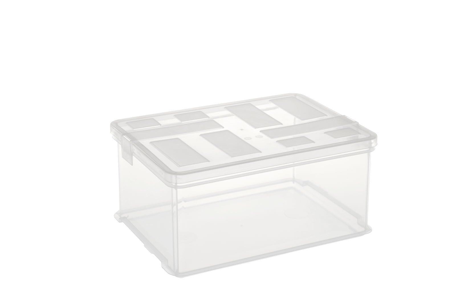 Eurobox A4 mit Deckel | mirahome